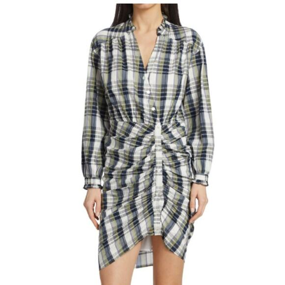 Veronica Beard | Dresses | Veronica Beard 498 Designer Vilette Plaid ...